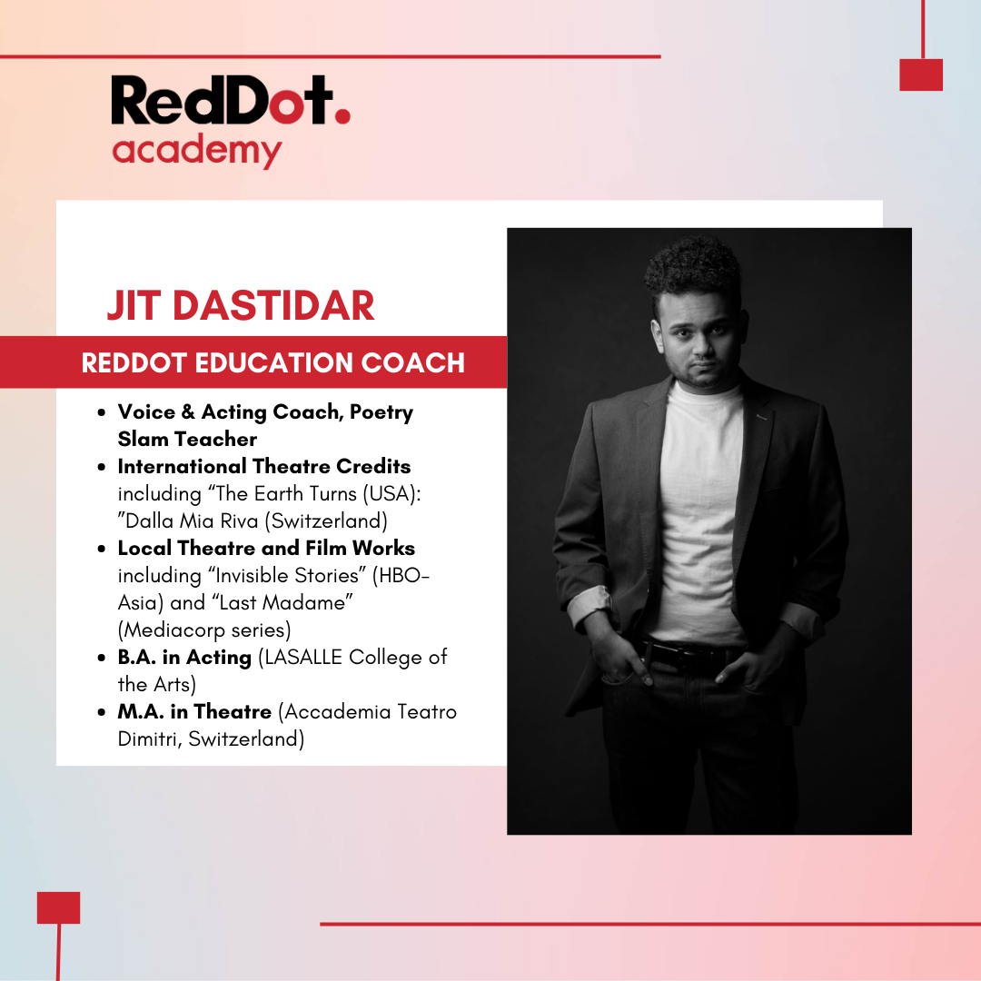 Singapore’s Best Public Speaking Courses - Classes for Students